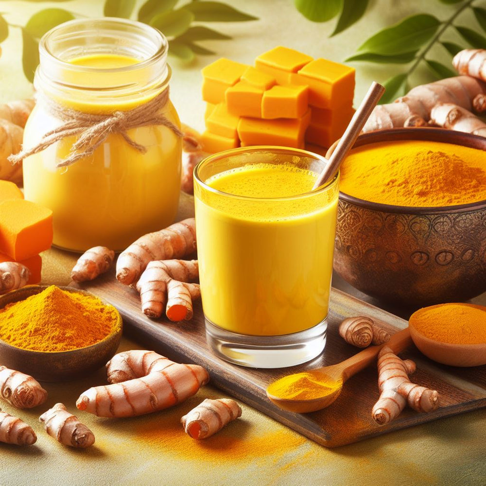 The Complete Guide for Using Daily Turmeric to Support Your Overall He ...
